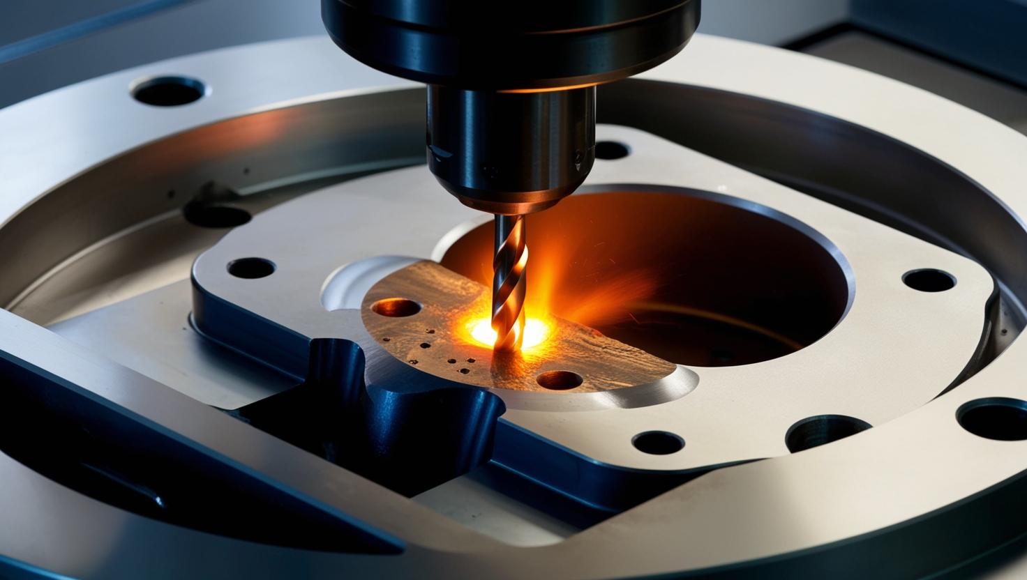 EL TALADRADO DEL INCONEL: DESAFÍOS Y SOLUCIONES